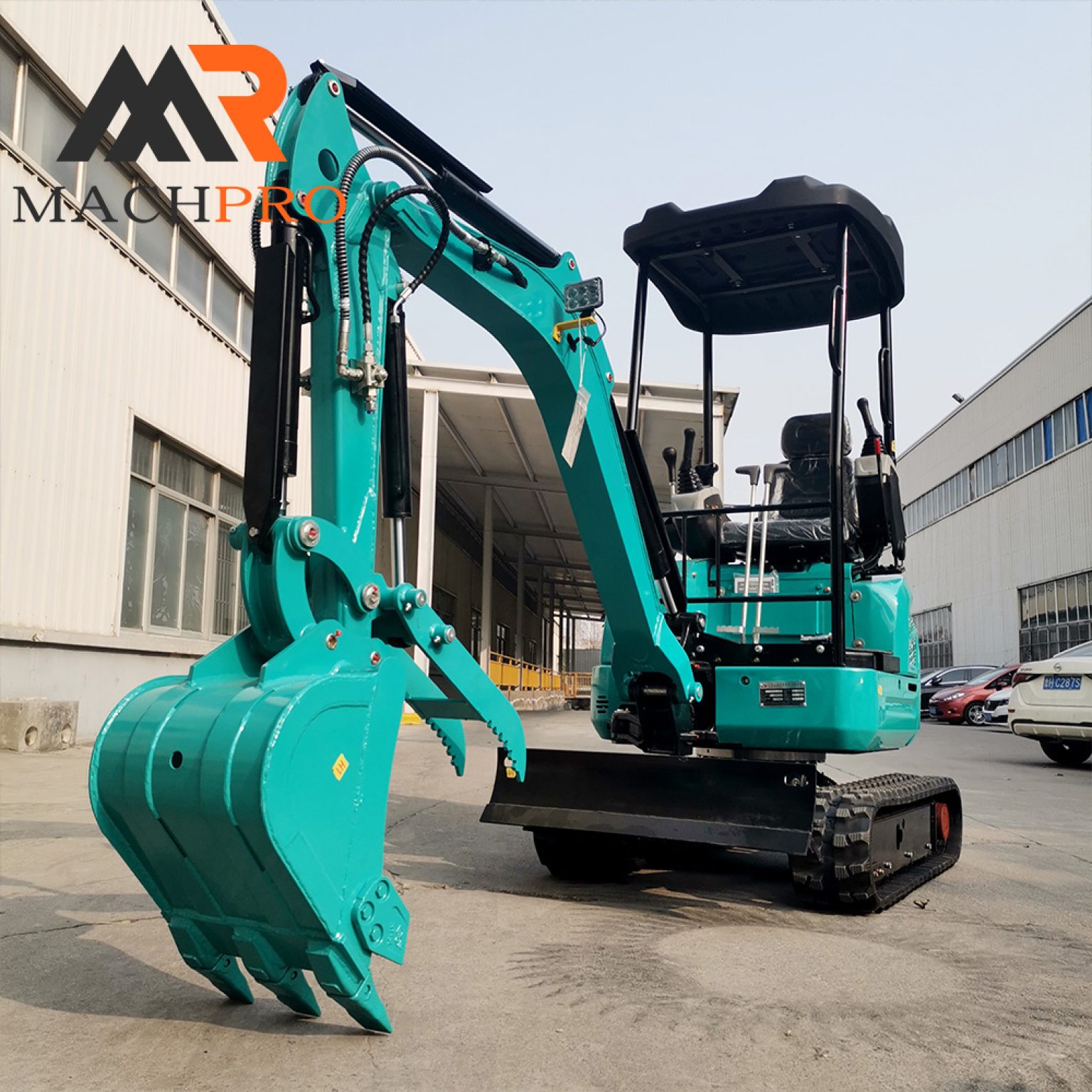 chinese mini excavator manufacturer
