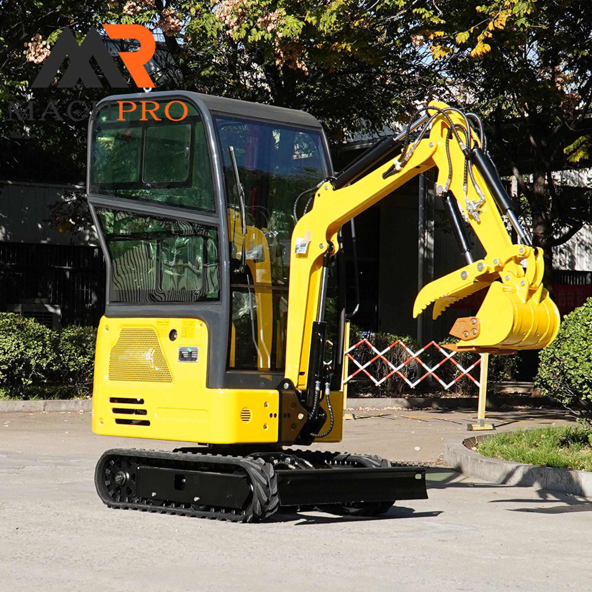 chinese mini excavator manufacturer