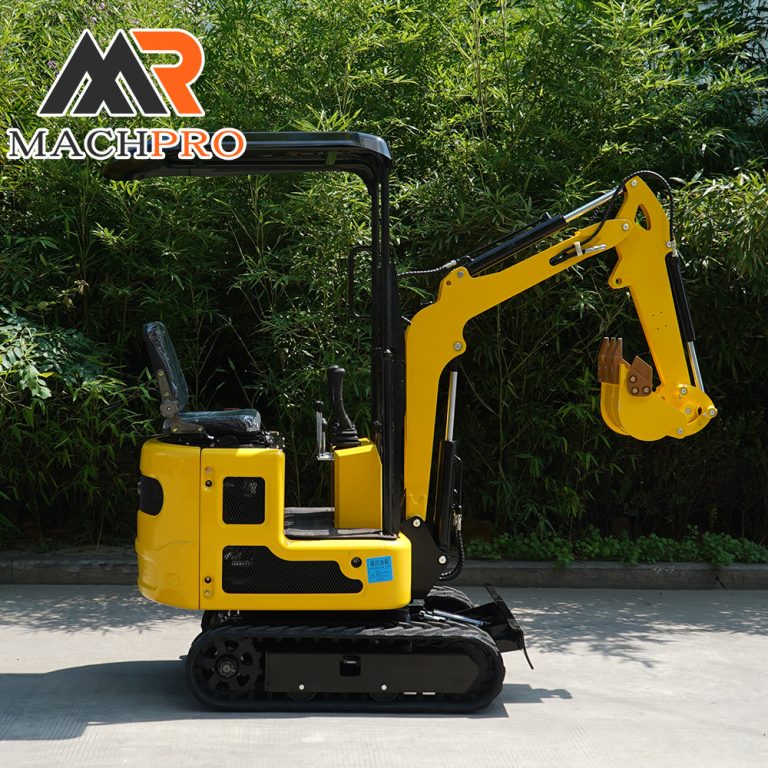 MachPro MP15 Mini Excavator-Crawler excavator, Recruit Dealer, Cheaper ...