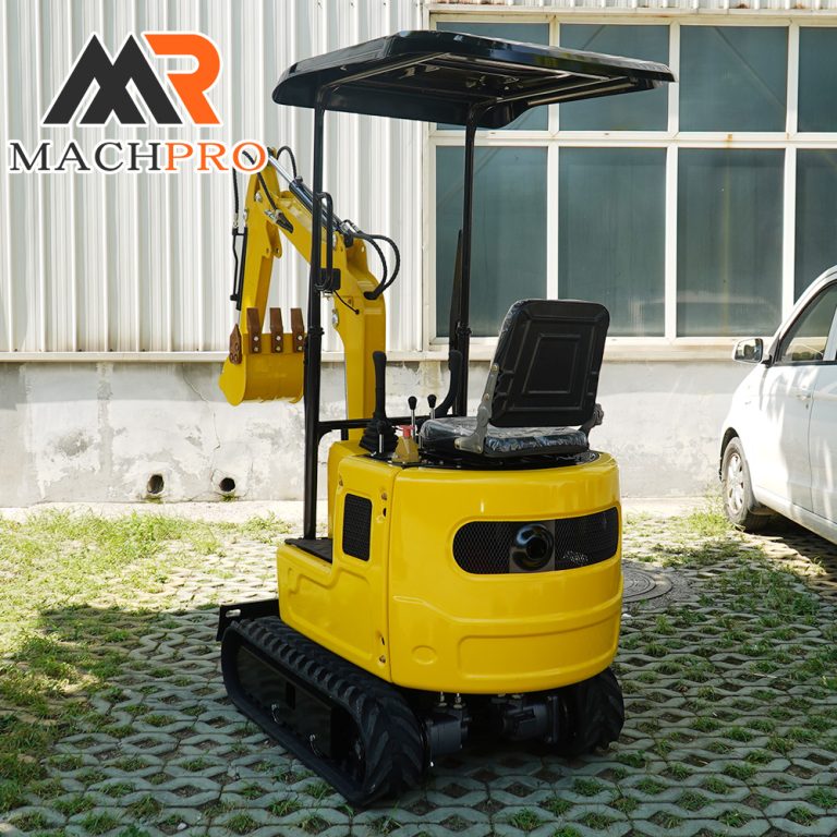 MachPro MP15 Mini Excavator-Crawler excavator, Recruit Dealer, Cheaper ...