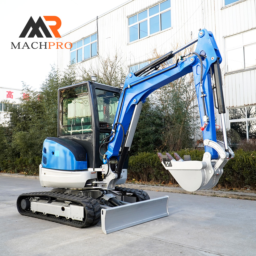 chinese mini excavator manufacturer
